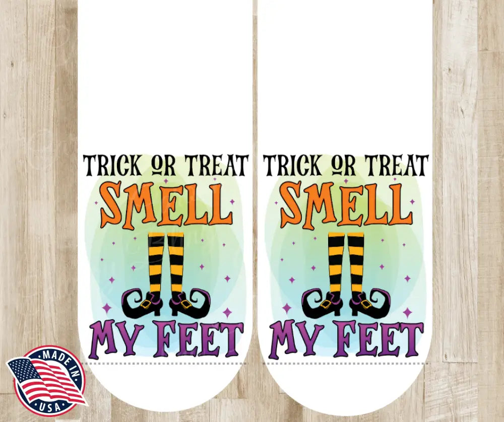 Smell My Feet – Multi – DoodleBug's
