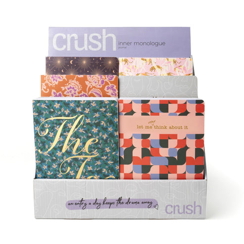 3am Thoughts Crushâ„¢? Inner Monologue Journal – DoodleBug's