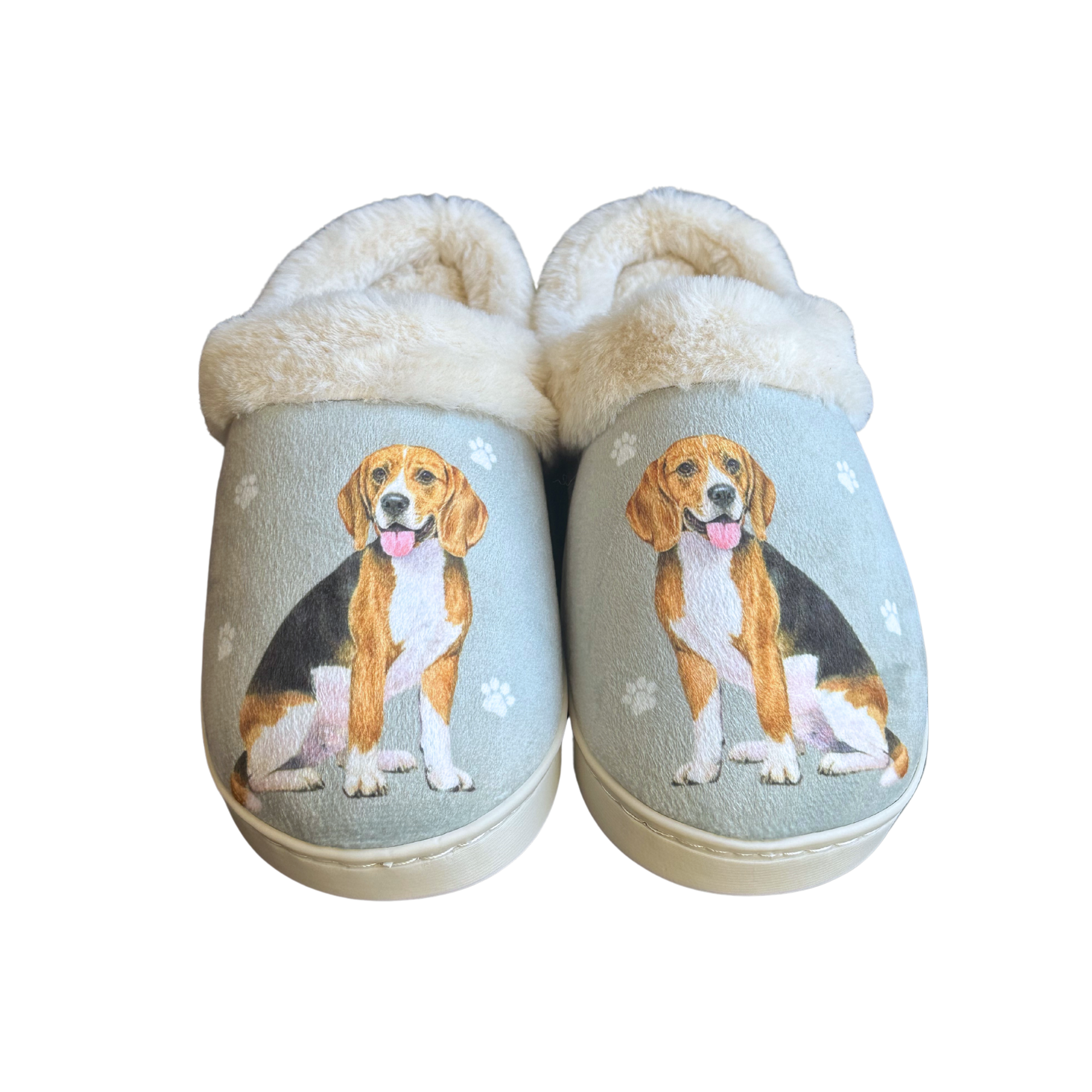 Beagle Snuggs Slipper - Comfy - Pet lovers – DoodleBug's