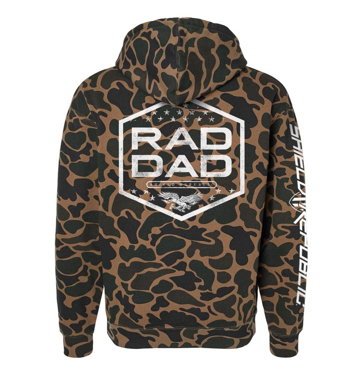 Rad Dad (Eagle and Stars) – DoodleBug's