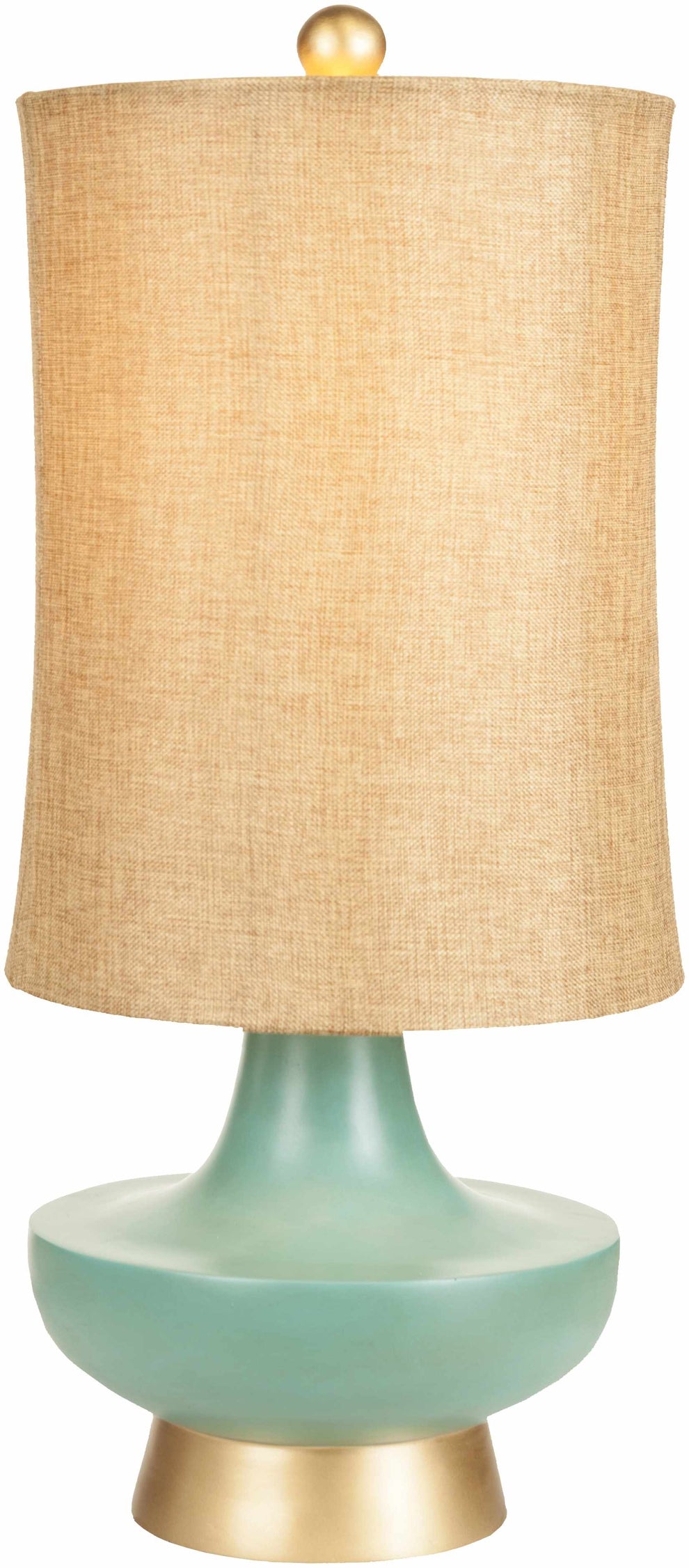 Aringay Aqua Textured Table Lamp – DoodleBug's