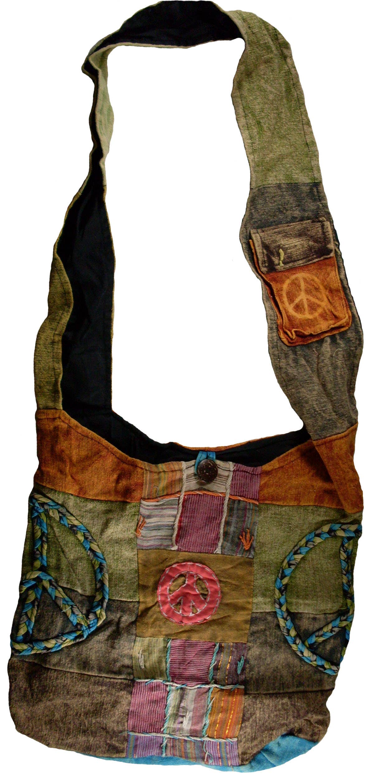 Nepal Razor Gut Bag Assorted Colors – DoodleBug's