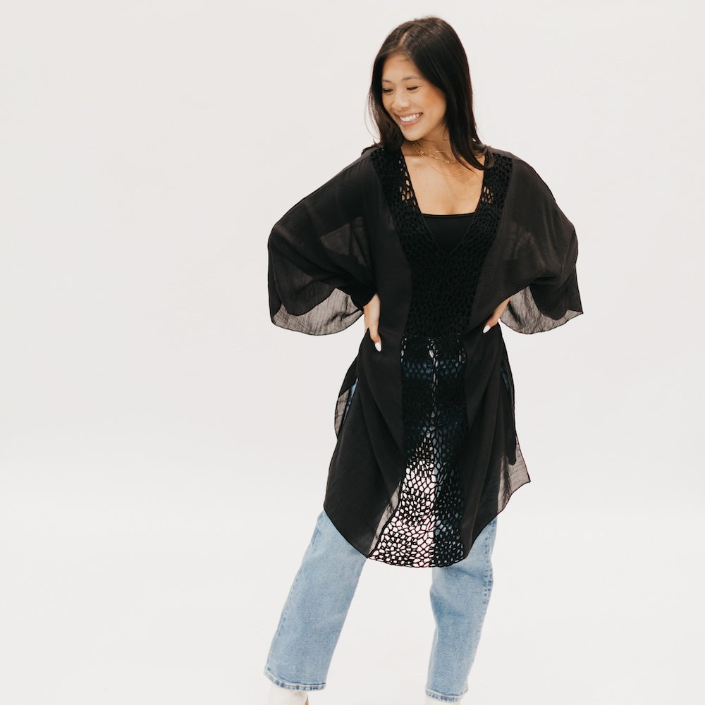 Bali Beach Shirt – DoodleBug's