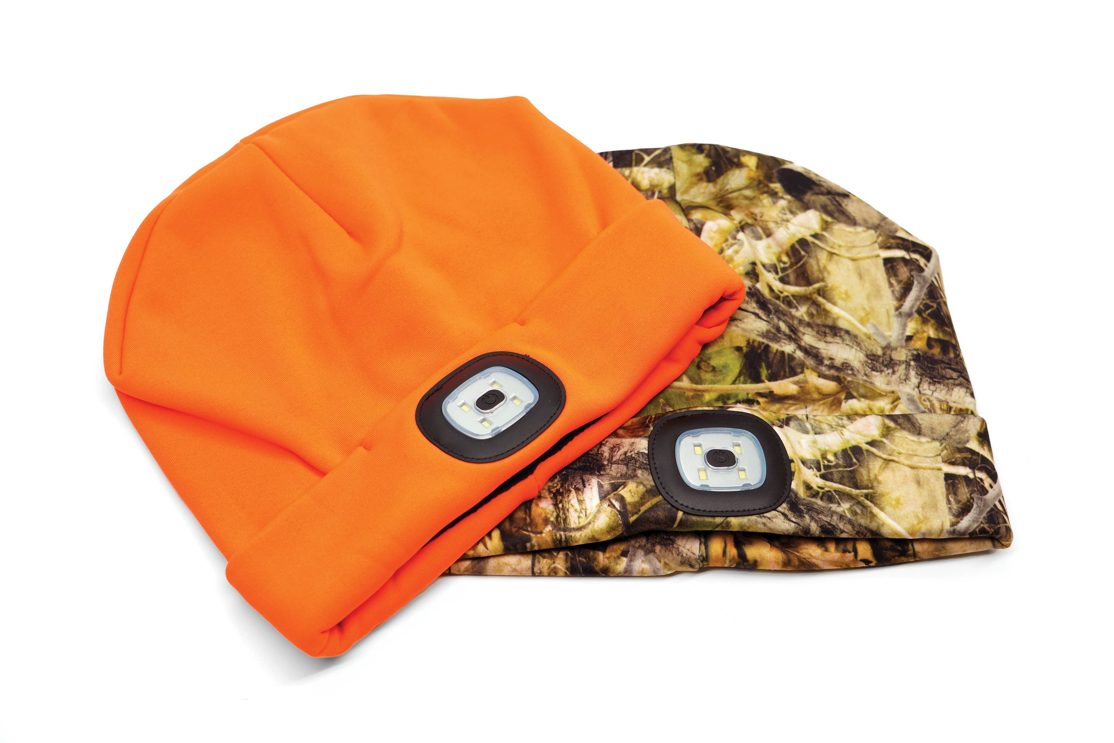 Night Scope Sportsman Rechargeable LED Beanie – DoodleBug's