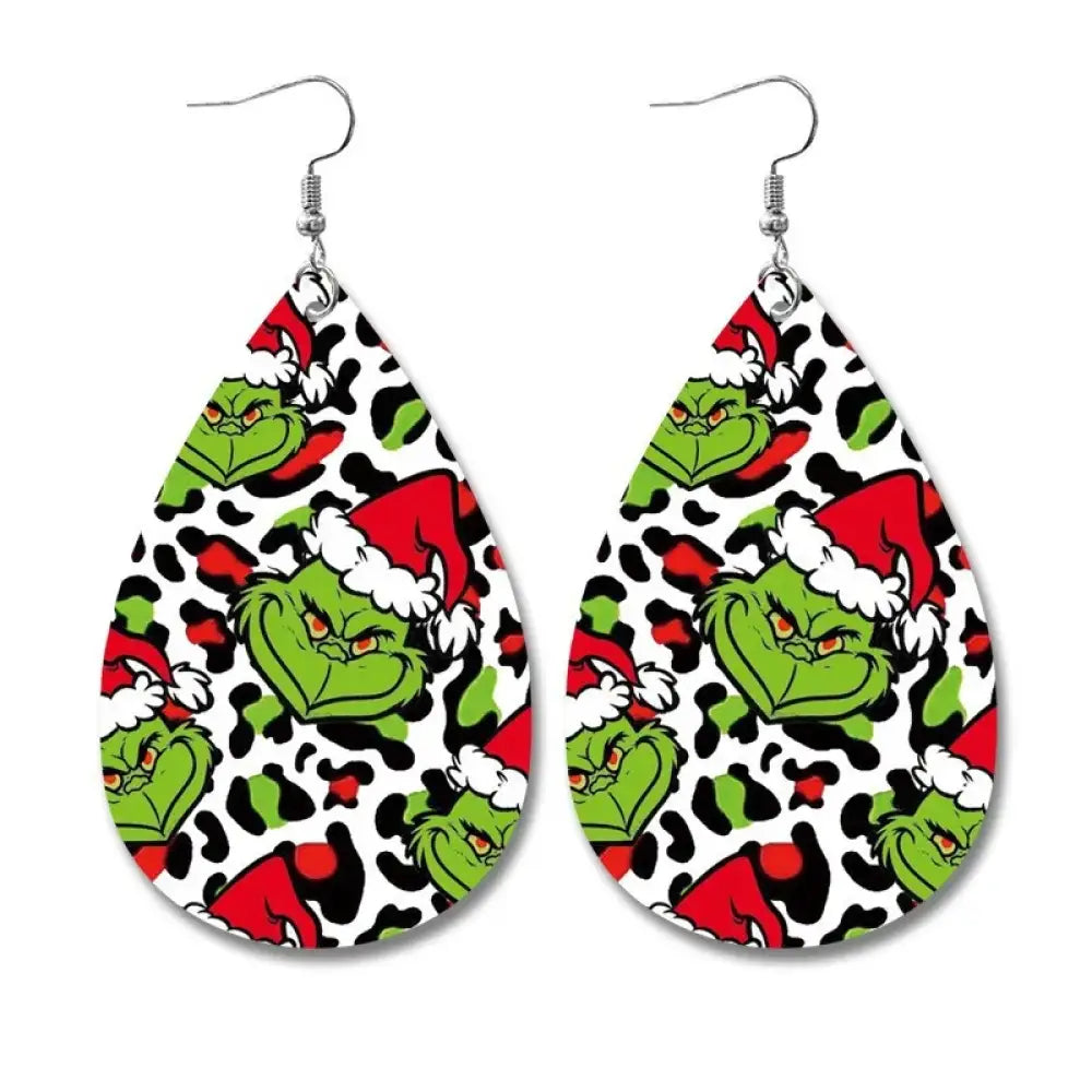 Grinch-Mas – Multi – DoodleBug's