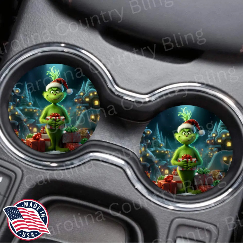 Having A Grinch-Mas – Multi – DoodleBug's