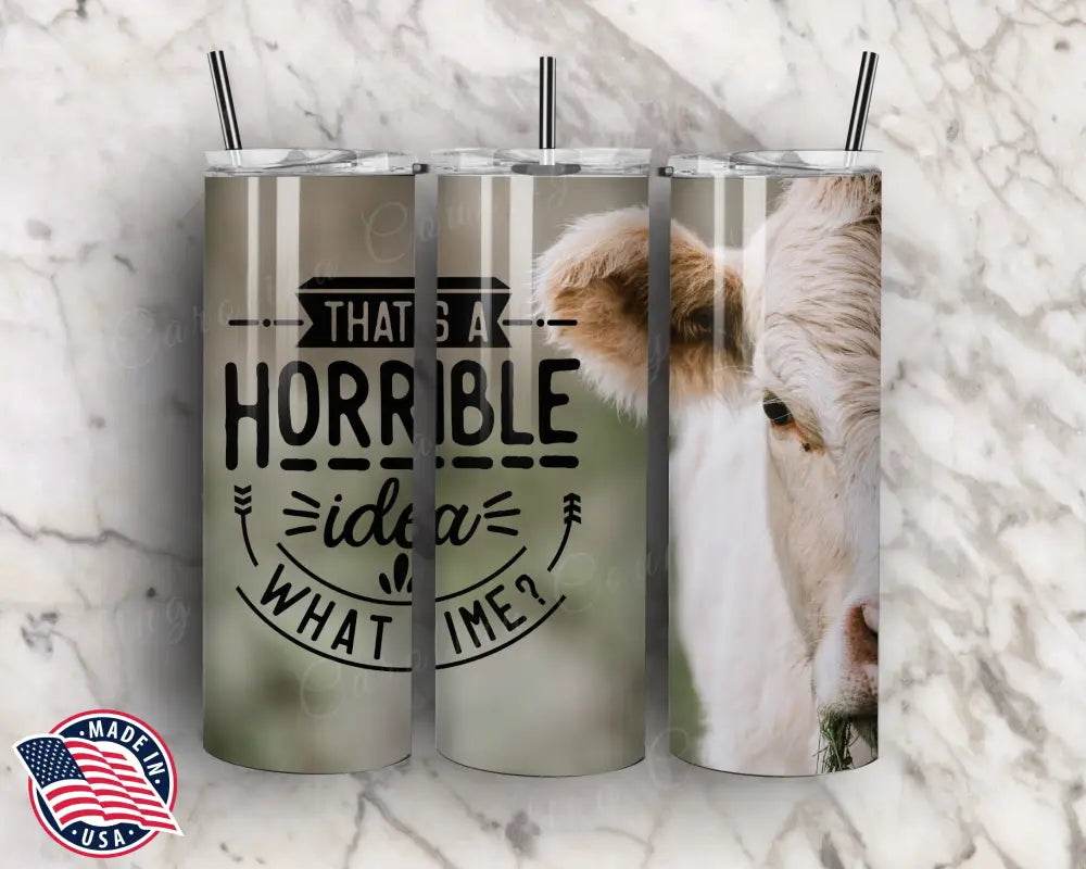 Horrible Idea – Multi – DoodleBug's