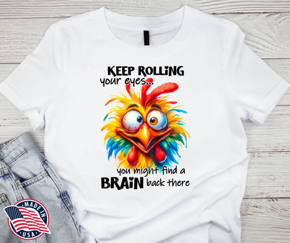 Keep Rolling – Multi – DoodleBug's