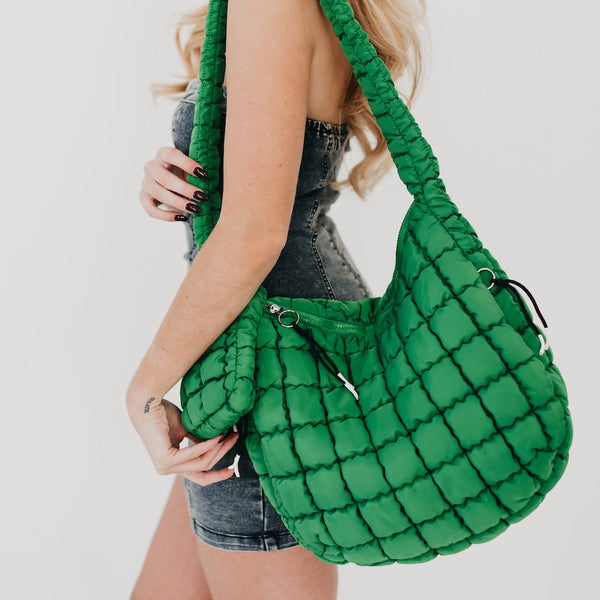 Rylyn Mini Puffer Bag Charm – DoodleBug's